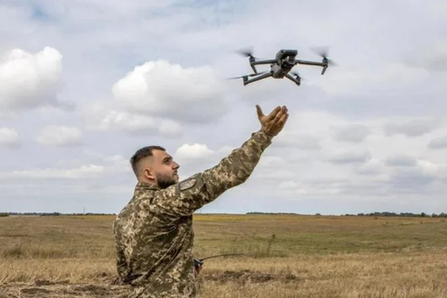 Magbook-Ukraine Launches World’s 1st Unmanned Systems Forces; Masters ...